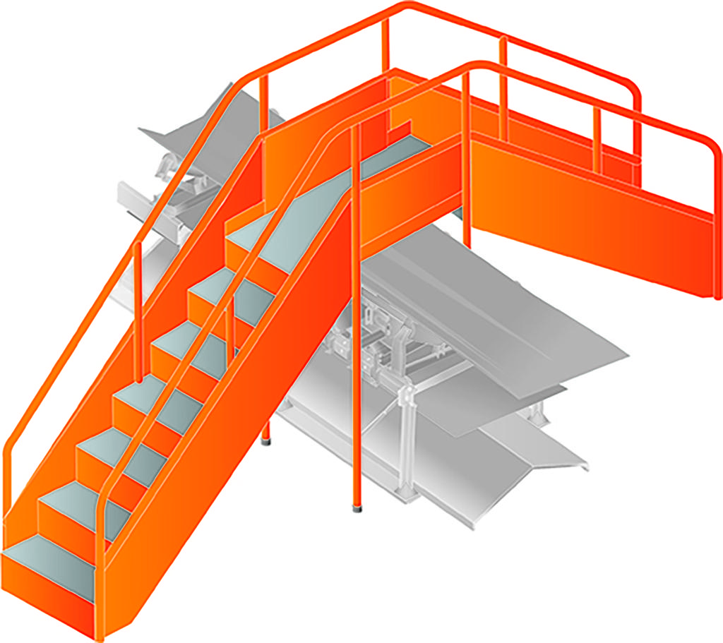 Unsafe work practices around conveyors | Hub-4