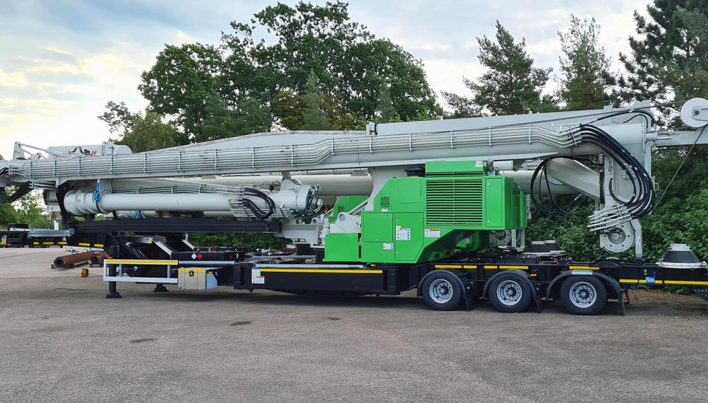 More investment in a Siwertell Road-Mobile Ship Unloader for dust-free ...