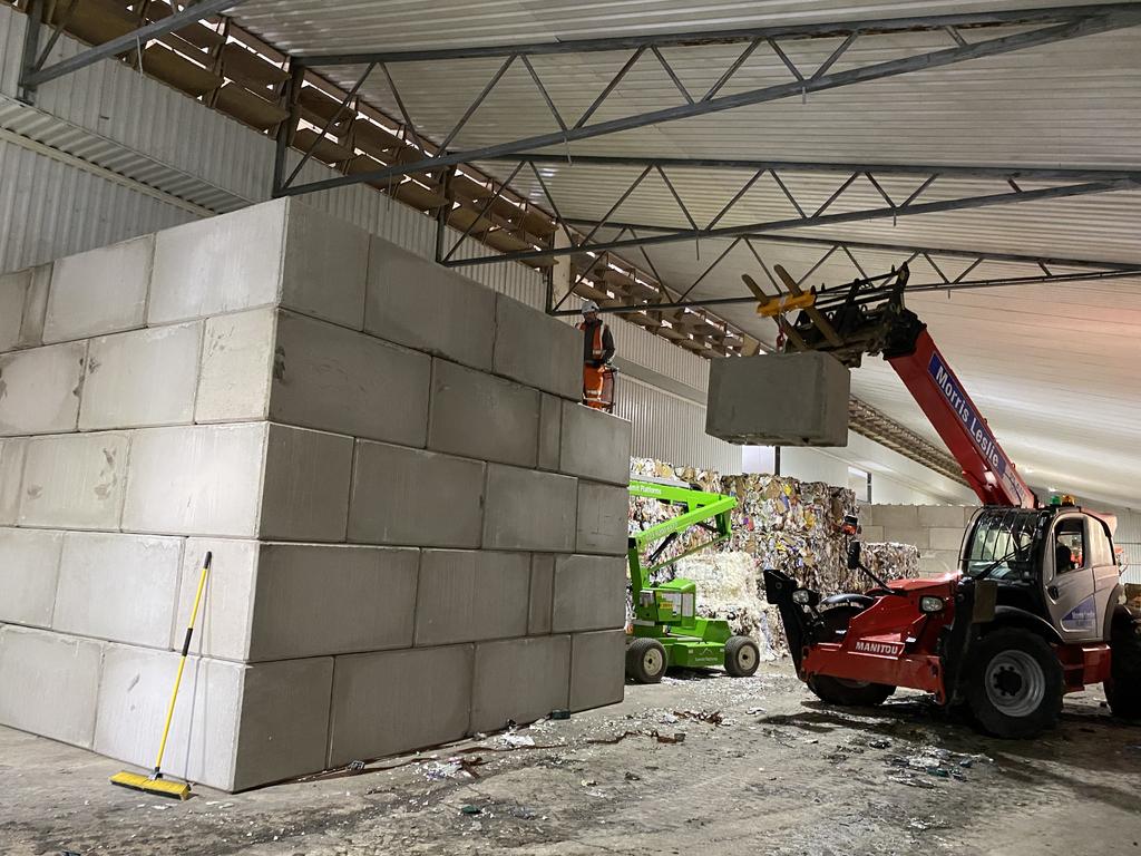 Ecogen commit to more investment in Health & Safety with the ...