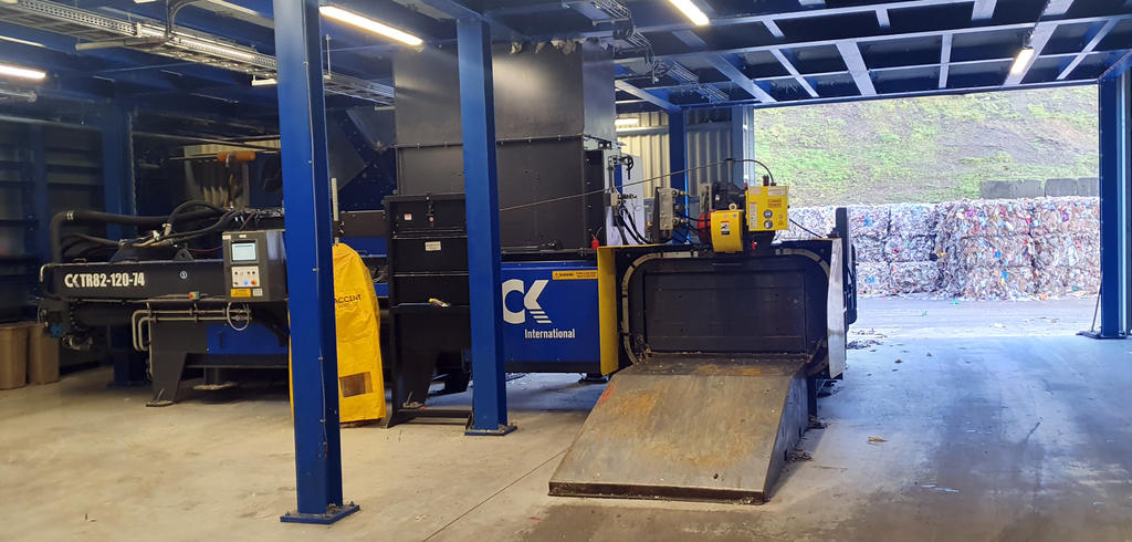 CK International works with plant builder to deliver a high-density ...