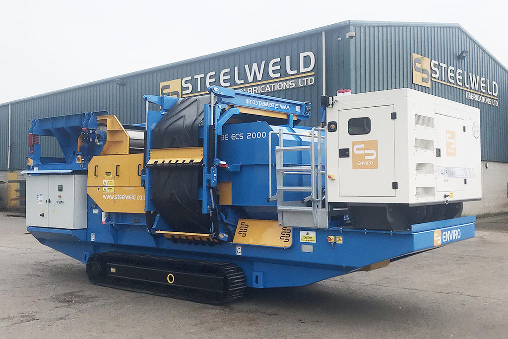 Six mobile metal separators sold in 3 months | Hub-4