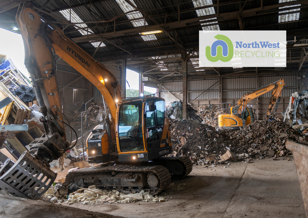 North West Recycling - a waste management brand for the future | Hub-4