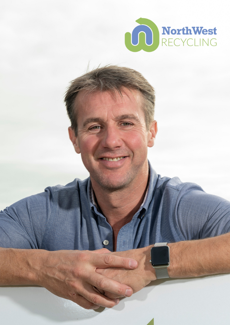 North West Recycling - a waste management brand for the future | Hub-4