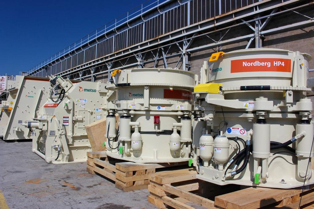 METSO | Hub-4