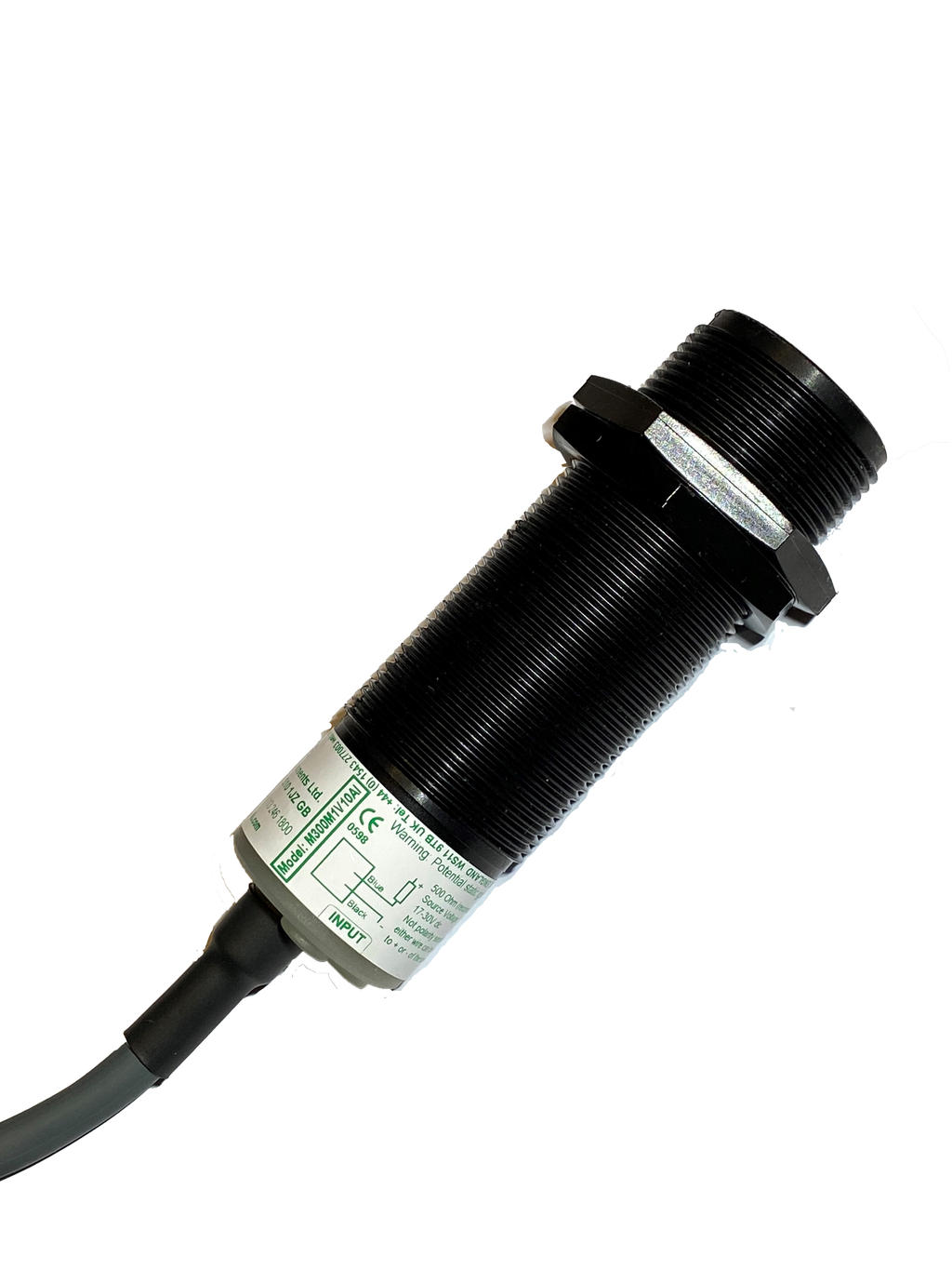4B Milli-Speed 4 - 20 mA Analog Output Speed Sensor – ATEX version now ...