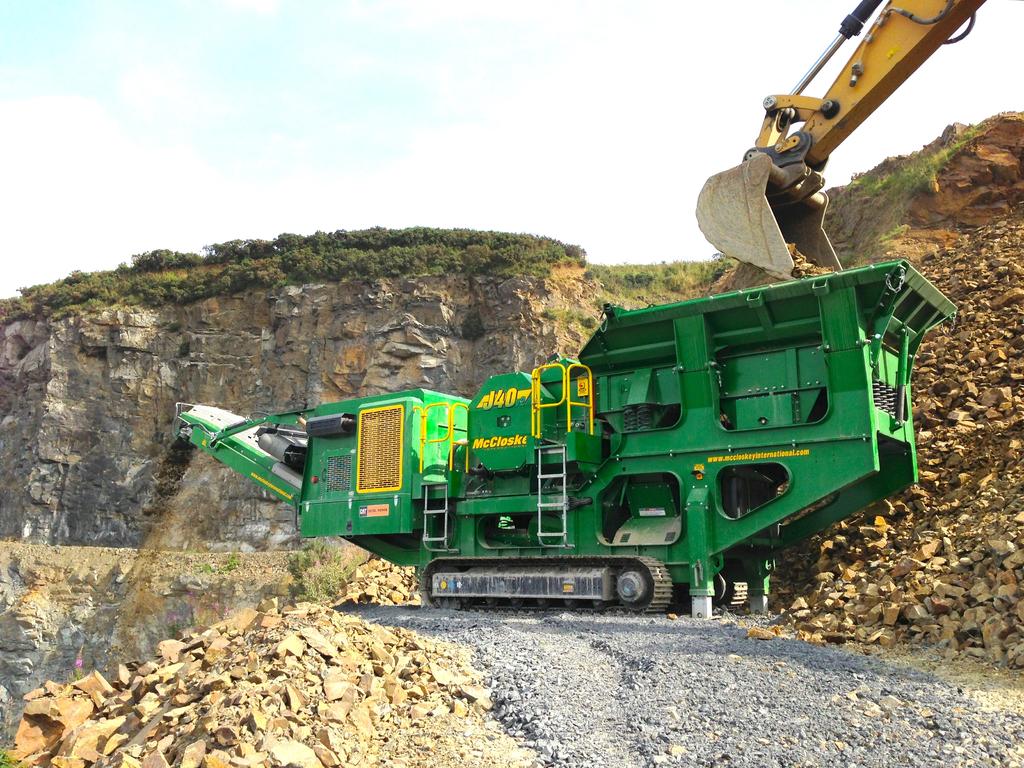 Leading the industry with a complete range of material processing and ...