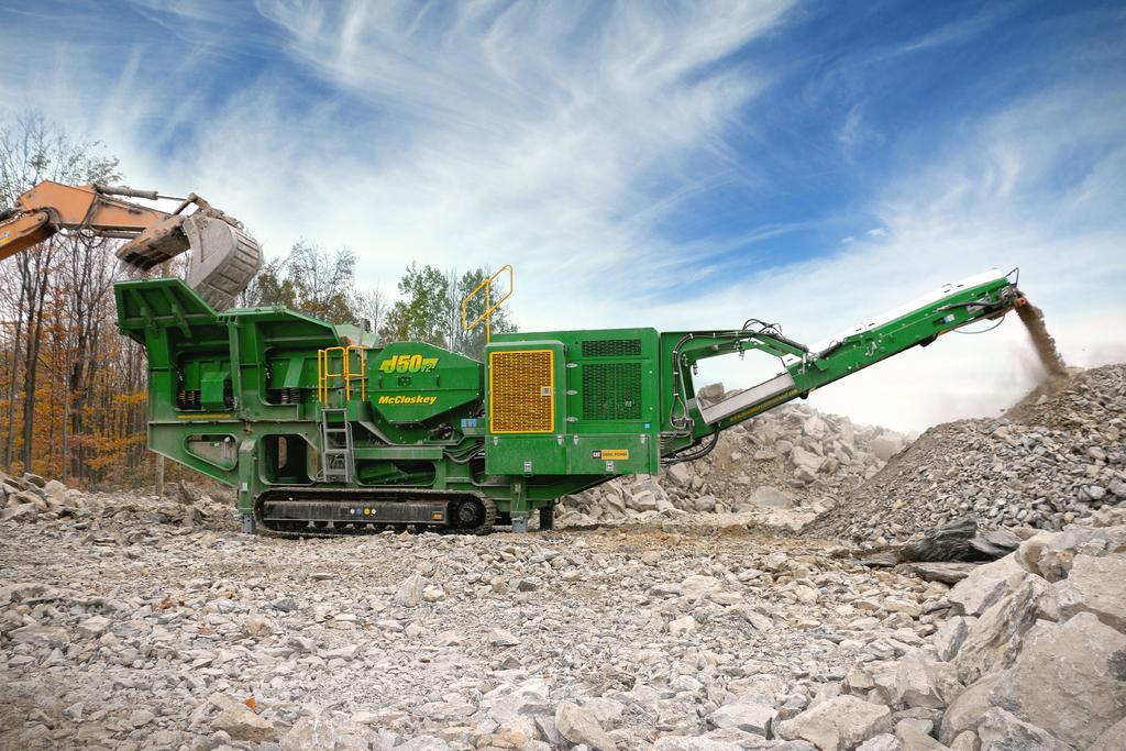 Leading the industry with a complete range of material processing and ...