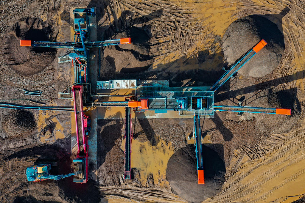 Turnkey Aggregate Washing Solutions | Hub-4