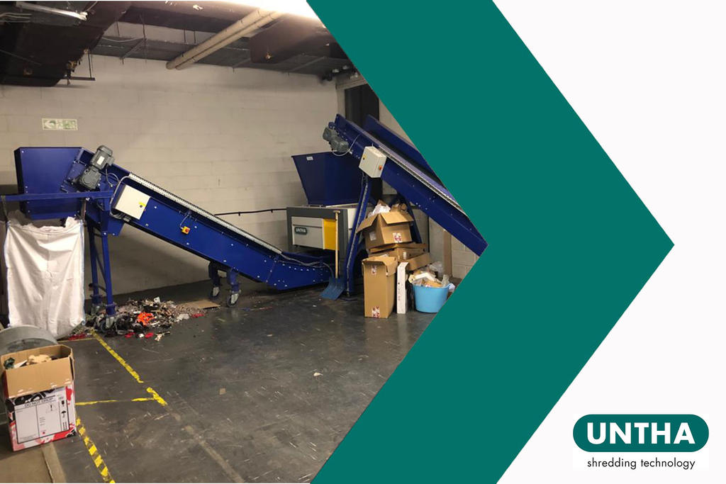 Lighthouse Security bolsters data destruction services with UNTHA collaboration | Hub-4