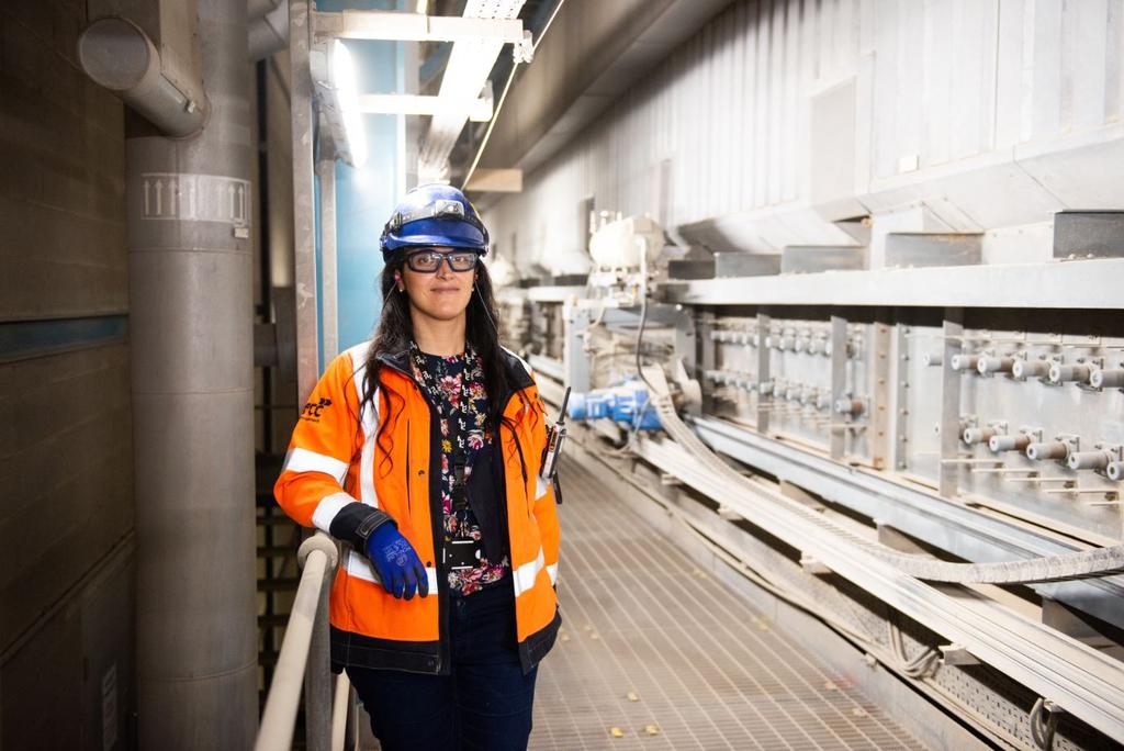 FCC Environment celebrates International Women in Engineering Day | Hub-4