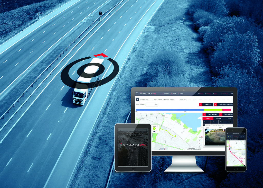 Spillard Live offers transport sector the opportunity to reduce ...