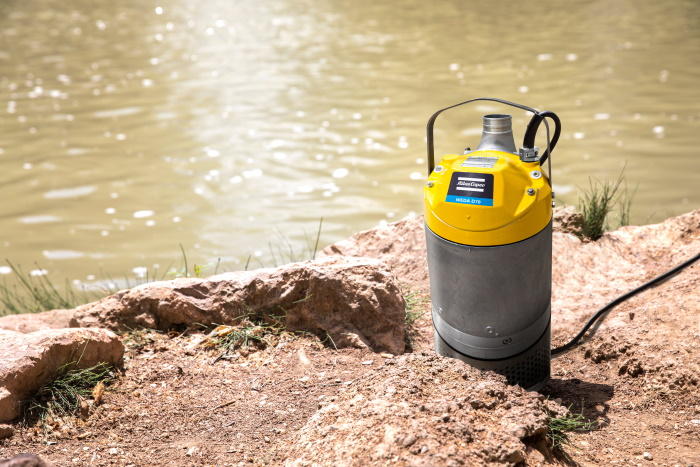 New wear deflector pump technology delivers exceptional reliability | Hub-4