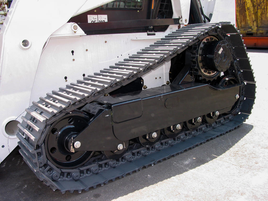 The Rise of the compact track loader (CTL) | Hub-4