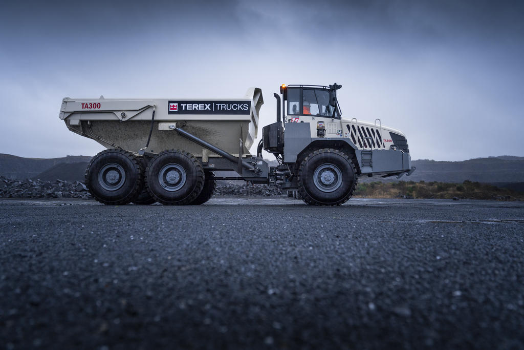 Making the right choice with Terex Trucks | Hub-4