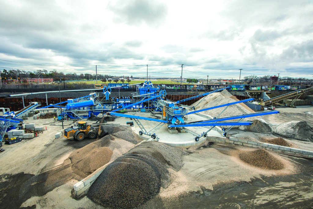 CDE solution behind Posillico Materials’ efforts to clean up Long ...