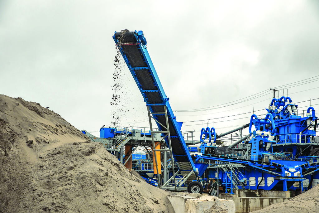 CDE solution behind Posillico Materials’ efforts to clean up Long ...