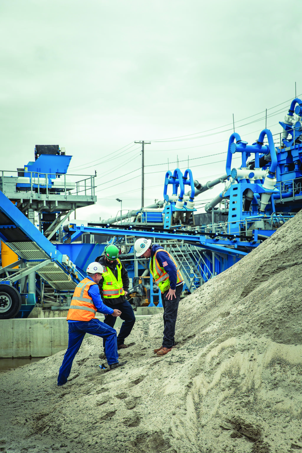 CDE solution behind Posillico Materials’ efforts to clean up Long ...