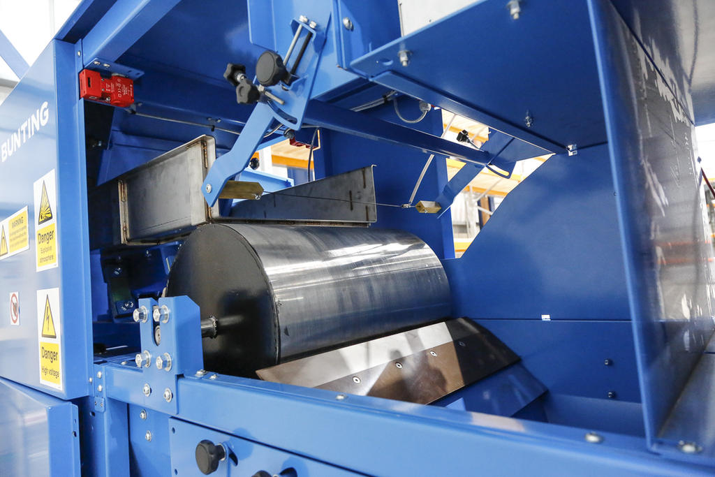 Discover metal separation at RWM 2021 | Hub-4