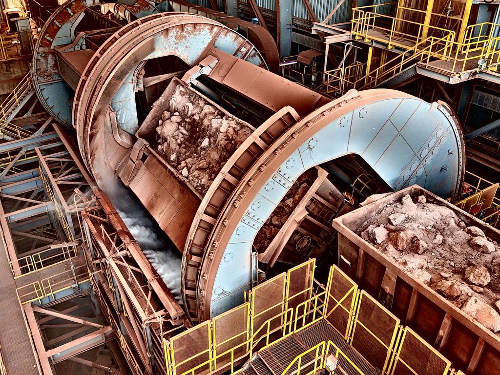 Bulk handling forces combine to shake up unloading specification | Hub-4