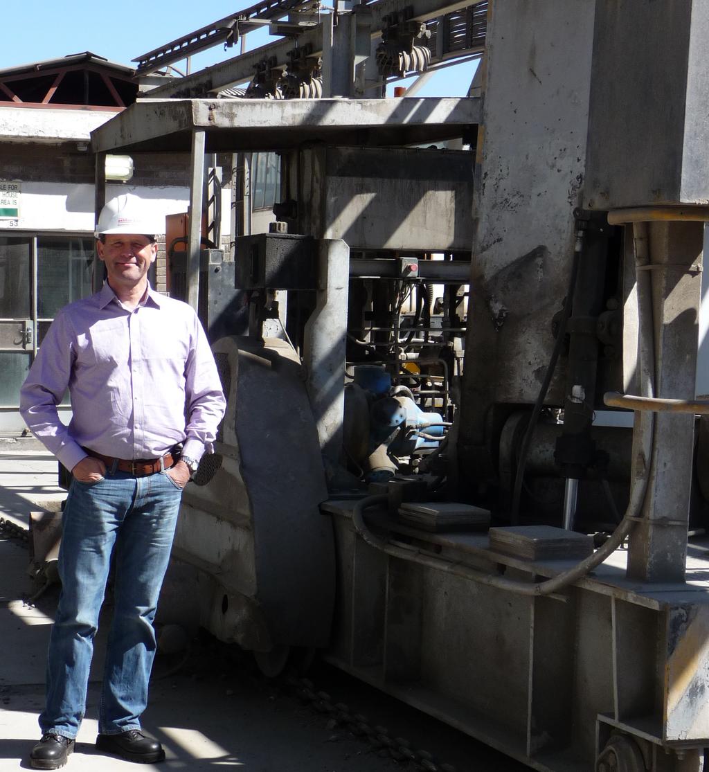 Bulk handling forces combine to shake up unloading specification | Hub-4