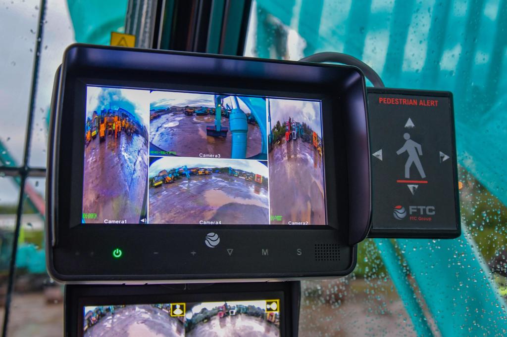 Plantforce draw the line on safety with FTC | Hub-4