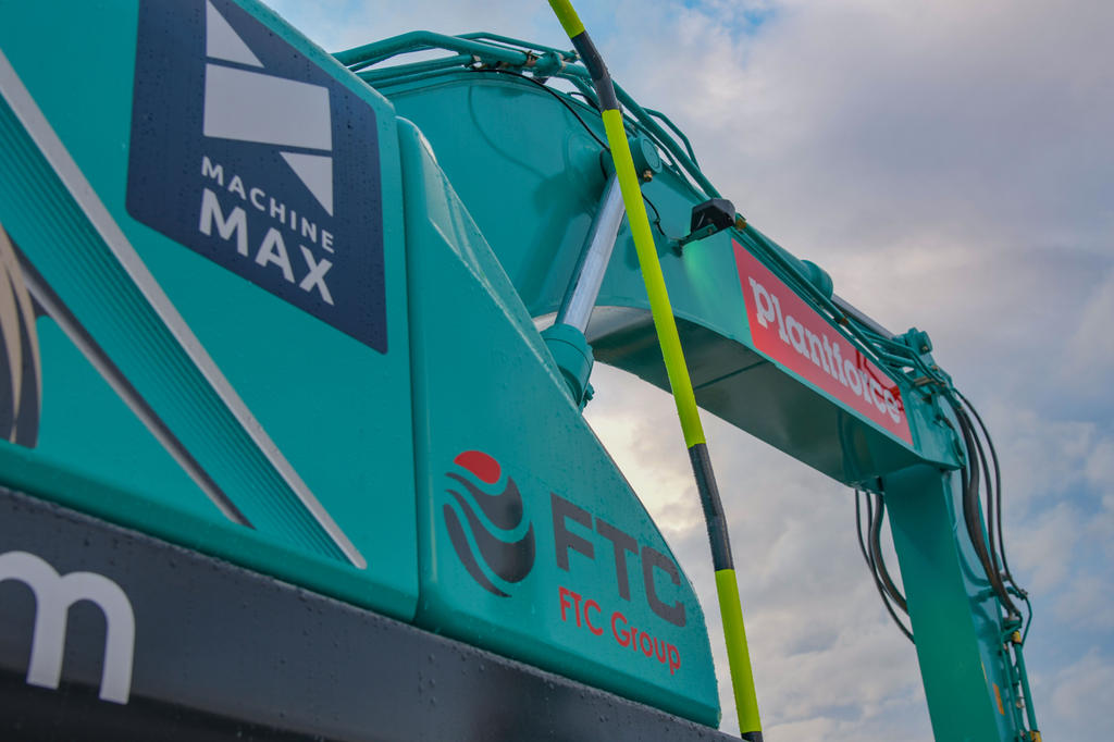 Plantforce draw the line on safety with FTC | Hub-4