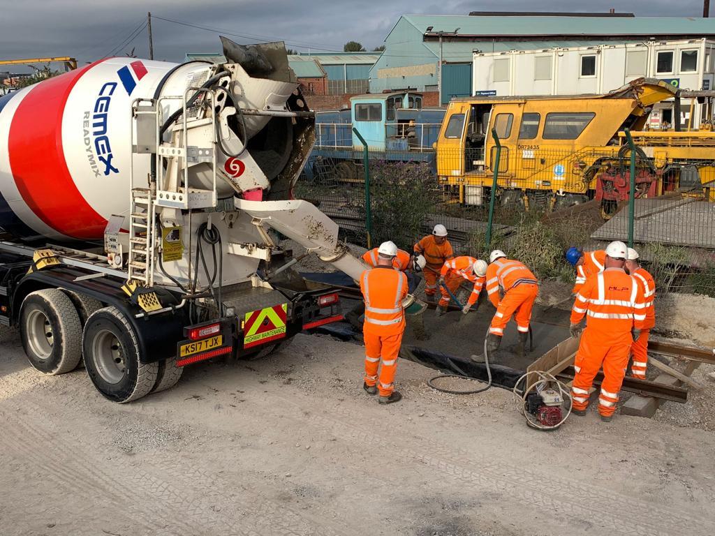 CEMEX further enhances sustainable rail operation with summer ...