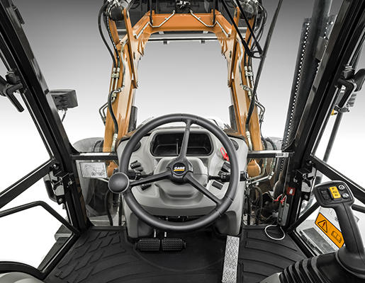 Case Construction Equipment launch the new Backhoe Loader SV Series | Hub-4