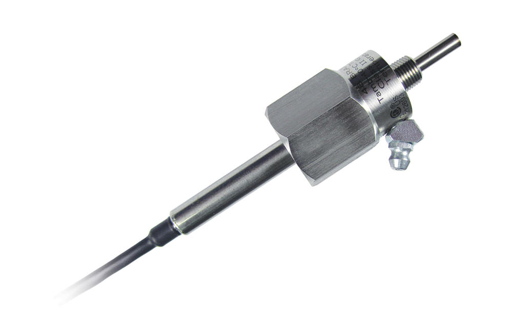 Trailer Wheel-Bearing Temperature Sensor at Dylan Trouton blog