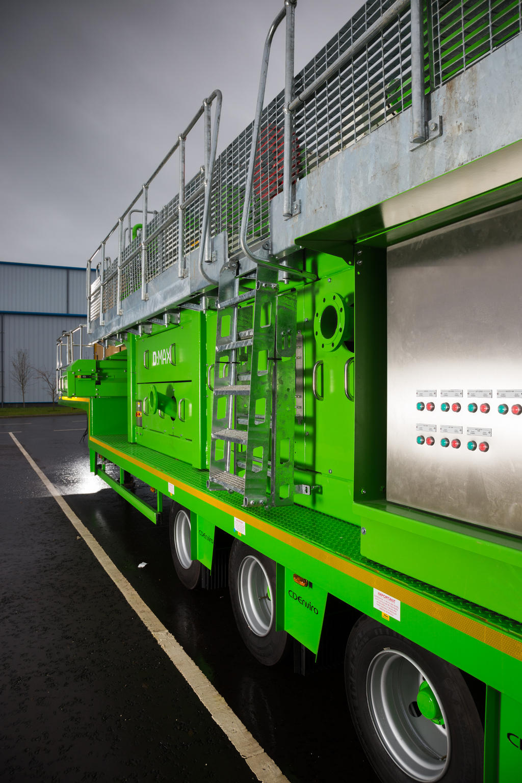 Qualitech to launch new portable tank cleaning service for utilities ...