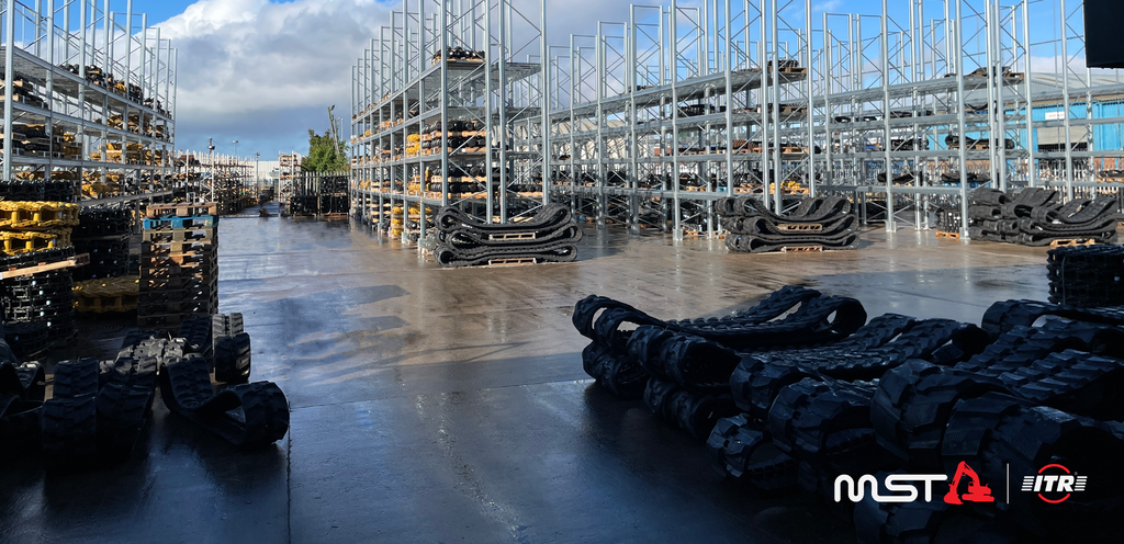 MST increases stockholding capability at its Birtley site. | Hub-4