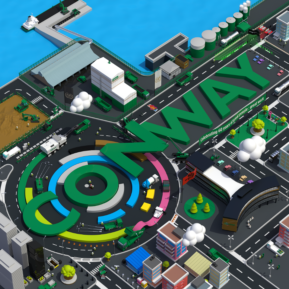 FM Conway celebrates 60th anniversary as a business | Hub-4