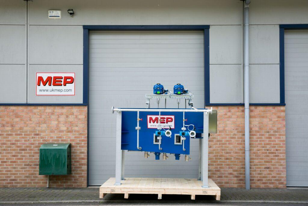 MEP Ltd (Mineral Eng Processes Ltd) | Hub-4