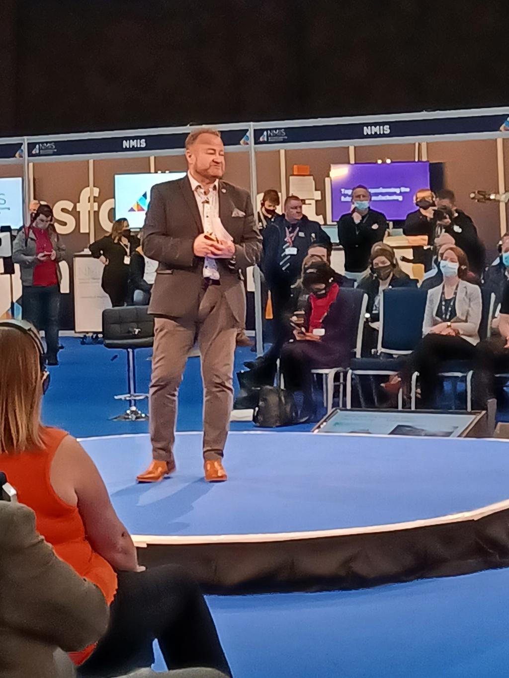 Rokbak’s Paul Douglas urges Scottish manufacturers to pursue more ...