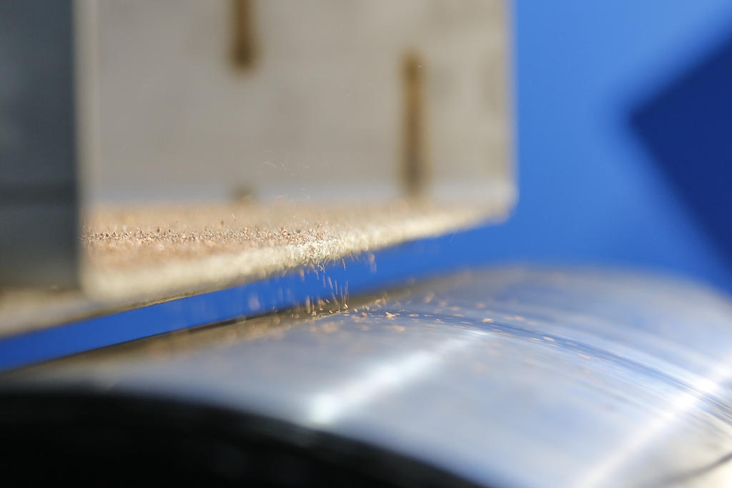 Advanced metal separation at E-Waste World | Hub-4