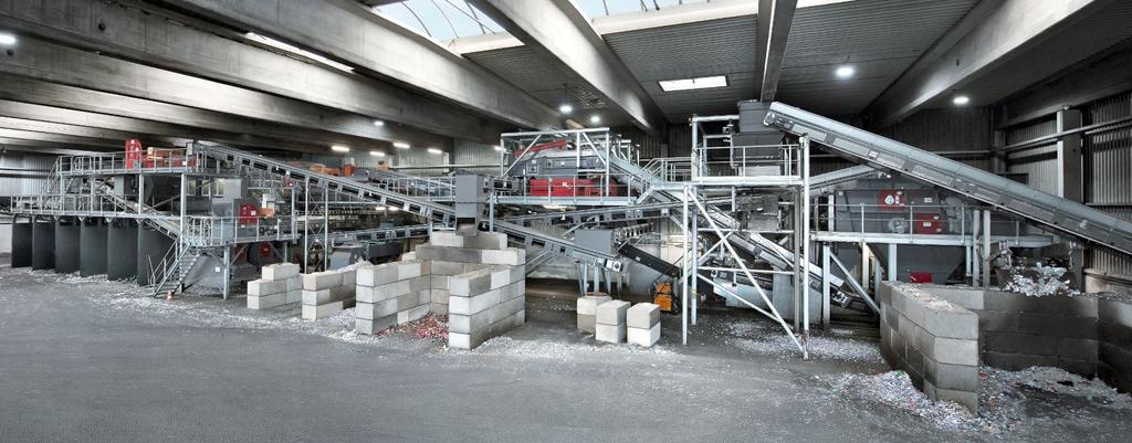 Optimising sorting plants to maximize the benefits of Deposit Return ...