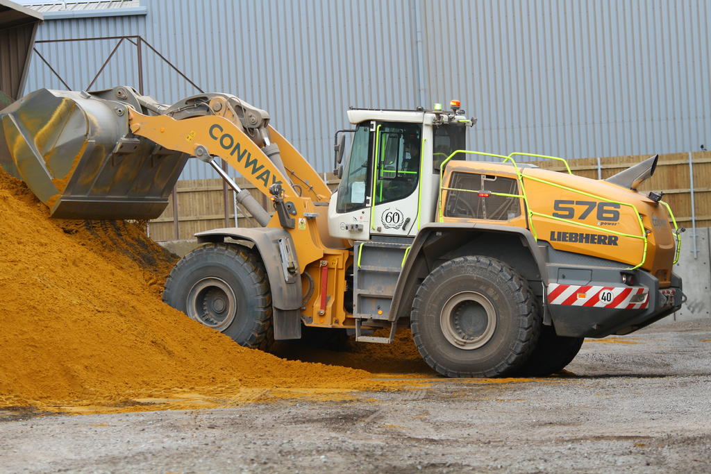 FM Conway strengthens fleet with innovative health & safety technology ...