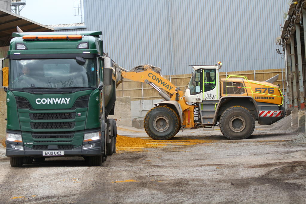 FM Conway strengthens fleet with innovative health & safety technology ...
