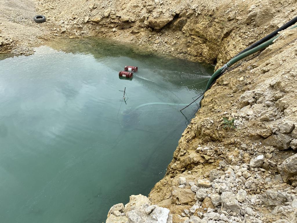 Tsurumi’s GSZ pump lowers Wisconsin quarry costs and eliminates ...