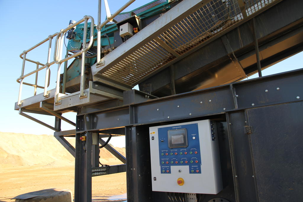 PJ Thory Ltd invest in a new AggReclaim System supplied by Molson ...