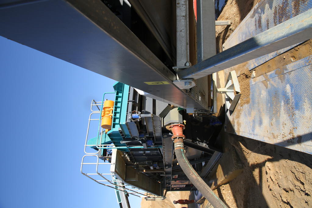 PJ Thory Ltd invest in a new AggReclaim System supplied by Molson ...