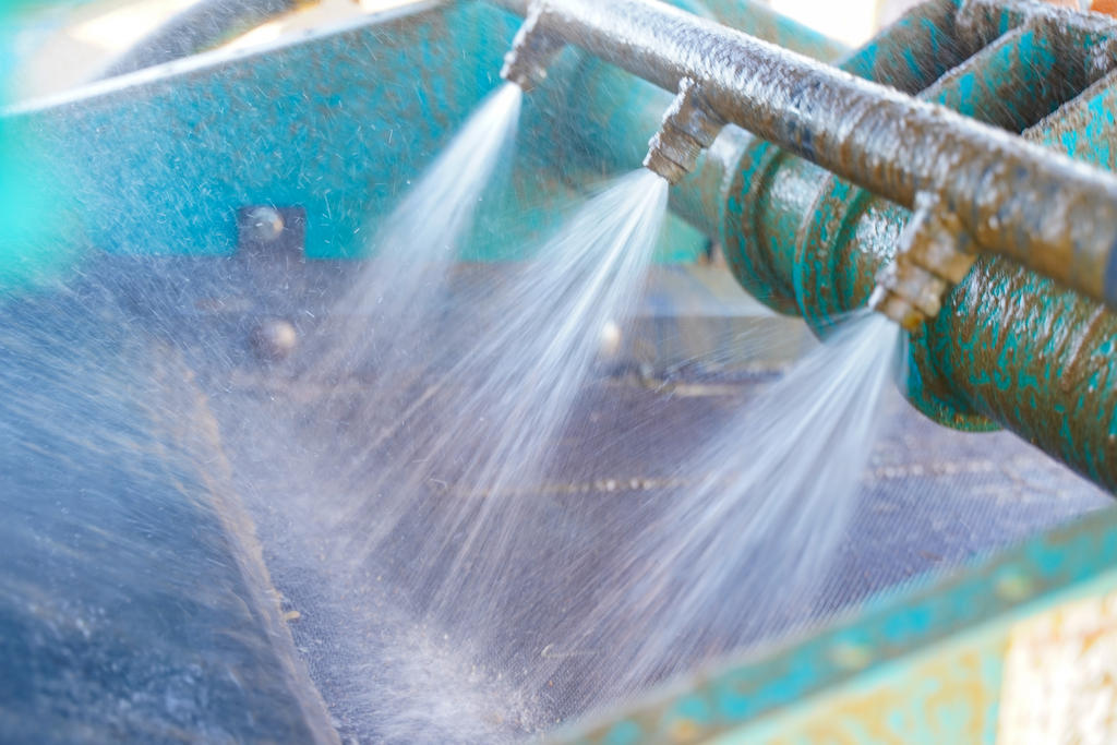 PJ Thory Ltd invest in a new AggReclaim System supplied by Molson ...