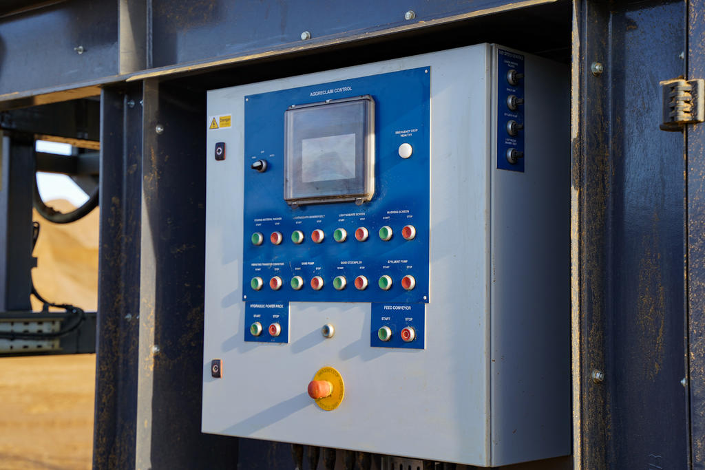PJ Thory Ltd invest in a new AggReclaim System supplied by Molson ...