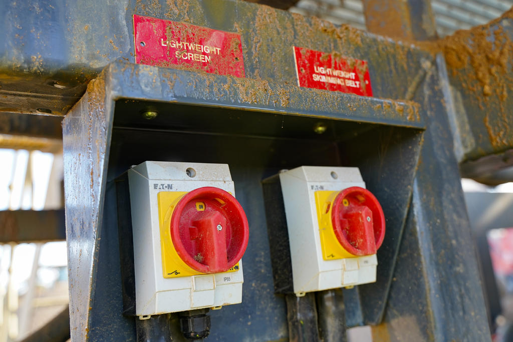 PJ Thory Ltd invest in a new AggReclaim System supplied by Molson ...