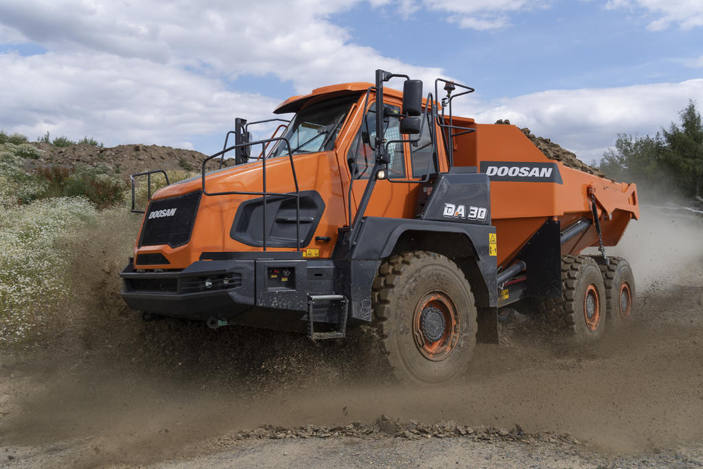 Blue Machinery (Central) appointed the new Doosan dealer for the ...