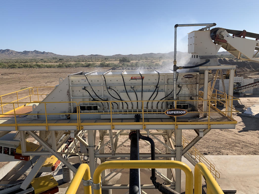 Key features improve capability of horizontal screen static ...