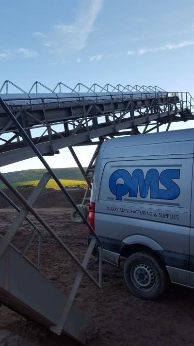 Quarry Manufacturing & Supplies Ltd (QMS) | Hub-4