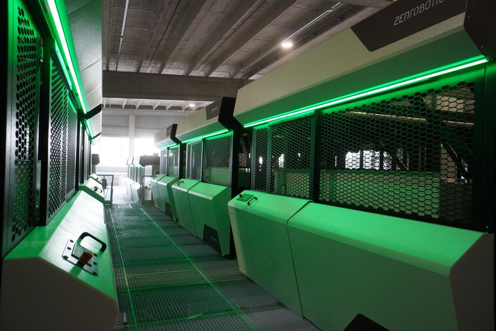 STADLER and ZenRobotics build the most advanced Materials Recovery ...