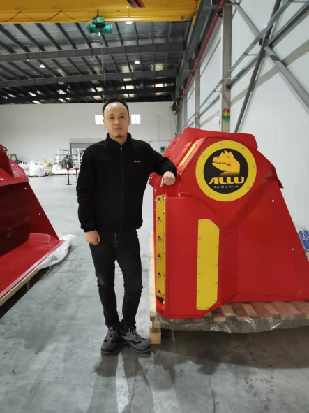 Daniel Ma Joins ALLU as Production Supervisor for China | Hub-4