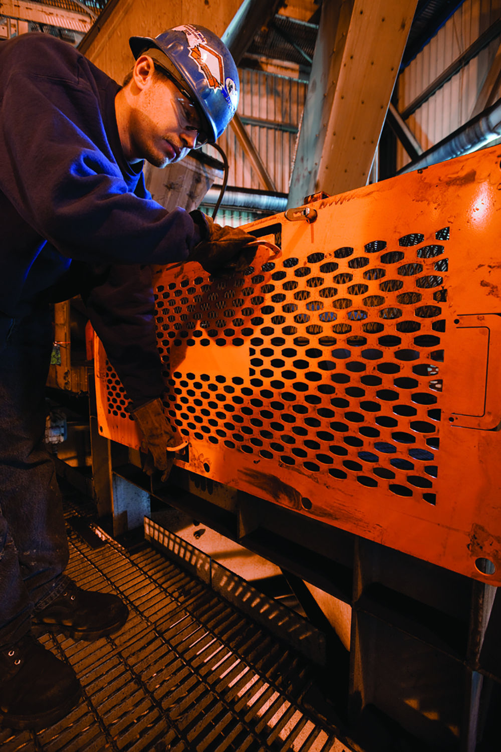 Martin Engineering awarded RAVS PLUS recognition by ISN | Hub-4